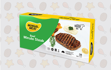 Beef Minute Steak